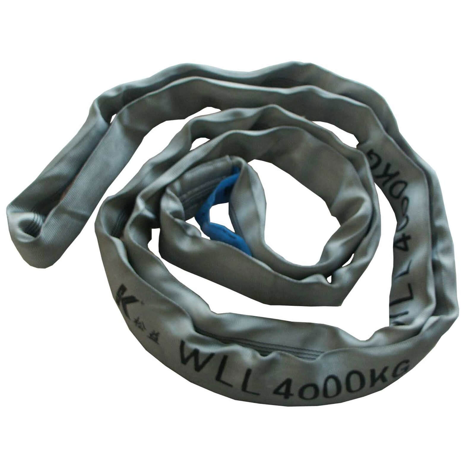 Safety First Lifting Gear - 4 Tonne Duplex flat webbing slings