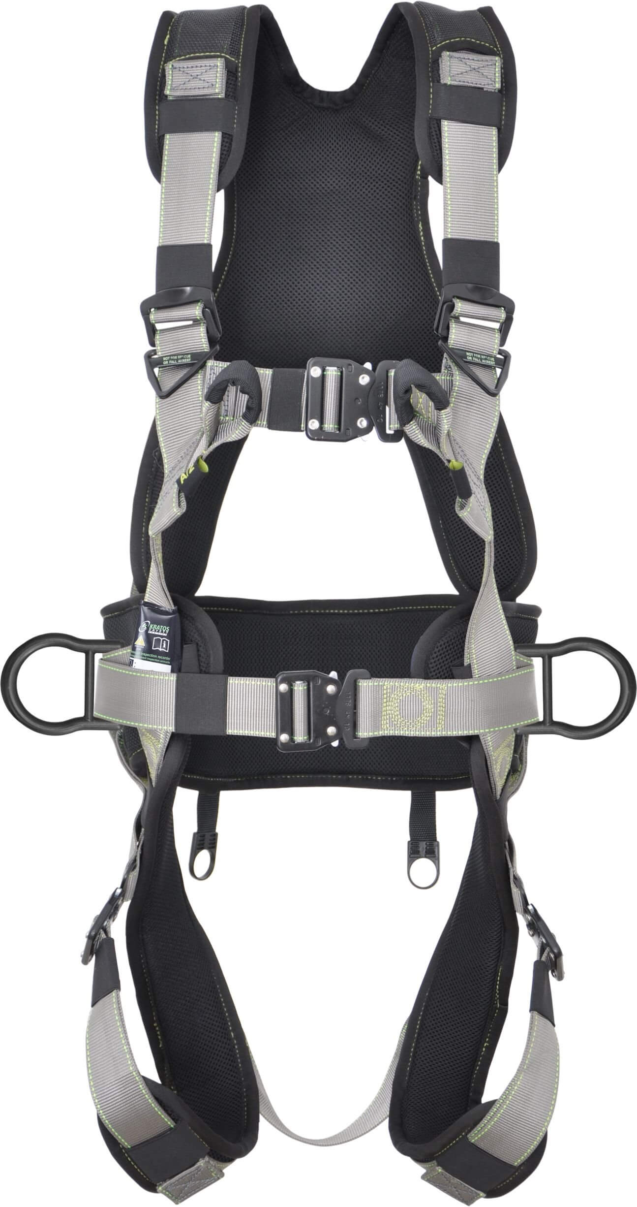 Safety First Lifting Gear - FA 10 201 00 HARNESS FLY IN 2 SIZE S - L ...